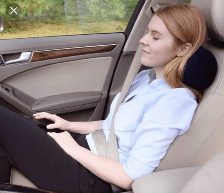 TEMPUR All Purpose Pillow, Car Accessories, Accessories on Carousell