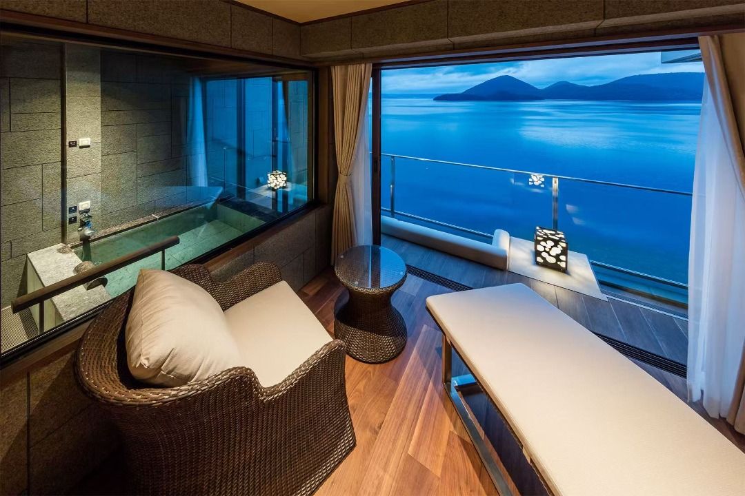 The Lake Suite Ko No Sumika - Japanese hotel promotion, Tickets & Vouchers, Local Attractions ...