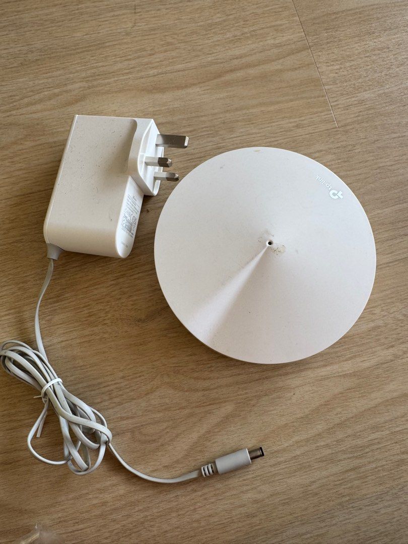 TP-Link Deco M9 Mesh WiFi Router, Computers & Tech, Parts & Accessories ...