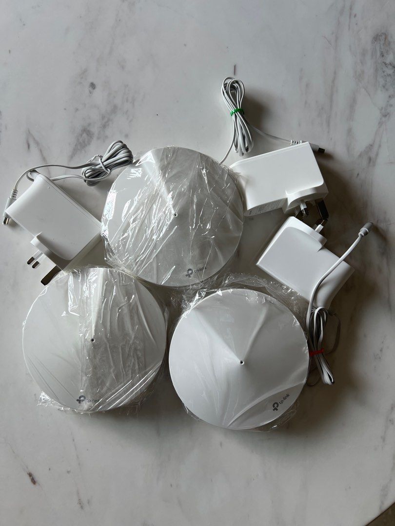 TP-Link Deco Mesh M9 WiFi System (1 unit left), Computers & Tech, Parts & Accessories ...