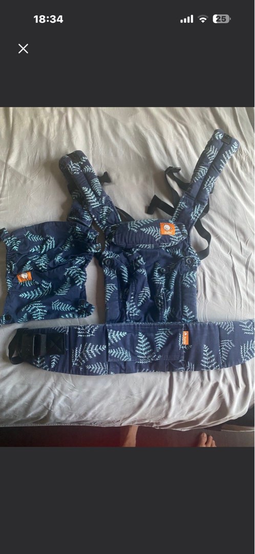 Tula Explore Baby Carrier, Babies & Kids, Going Out, Carriers & Slings ...