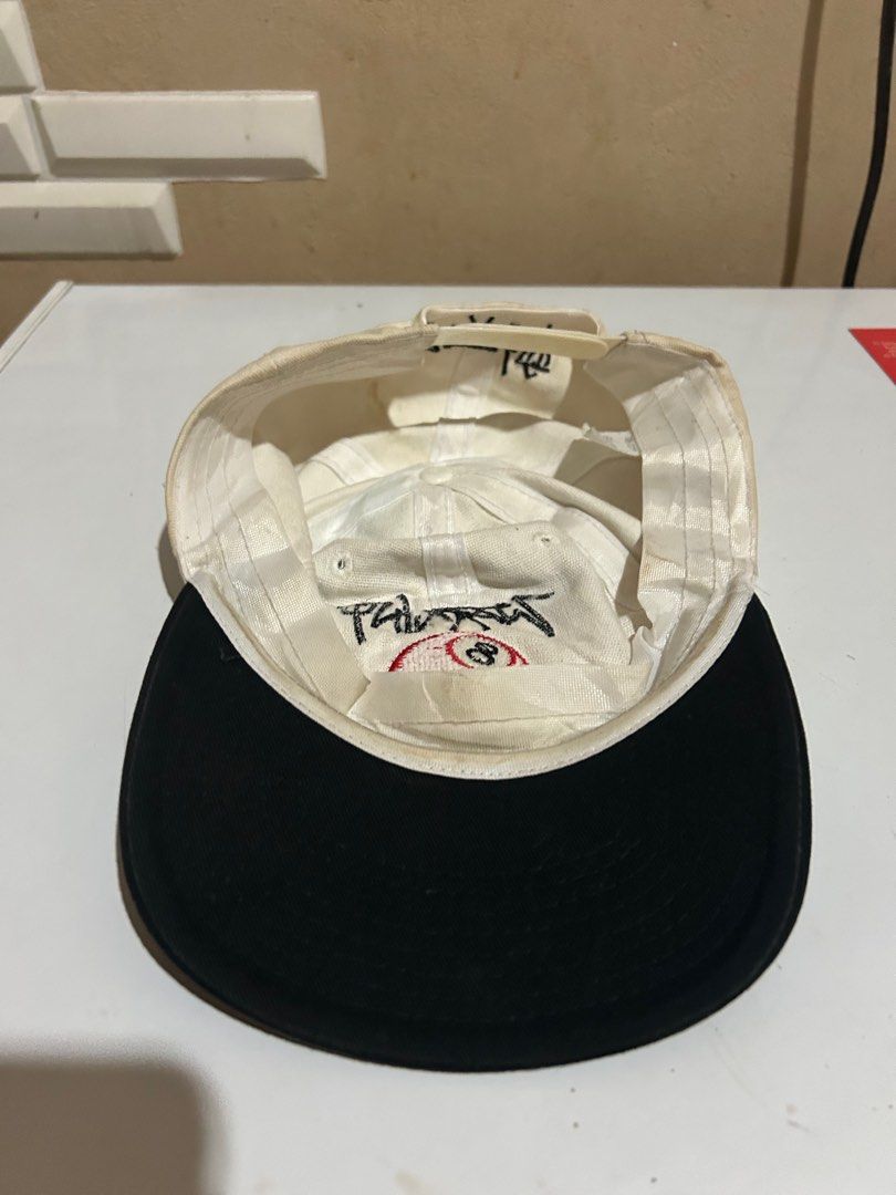 VINTAGE 8 BALL CAP, Men's Fashion, Watches & Accessories, Cap & Hats on ...