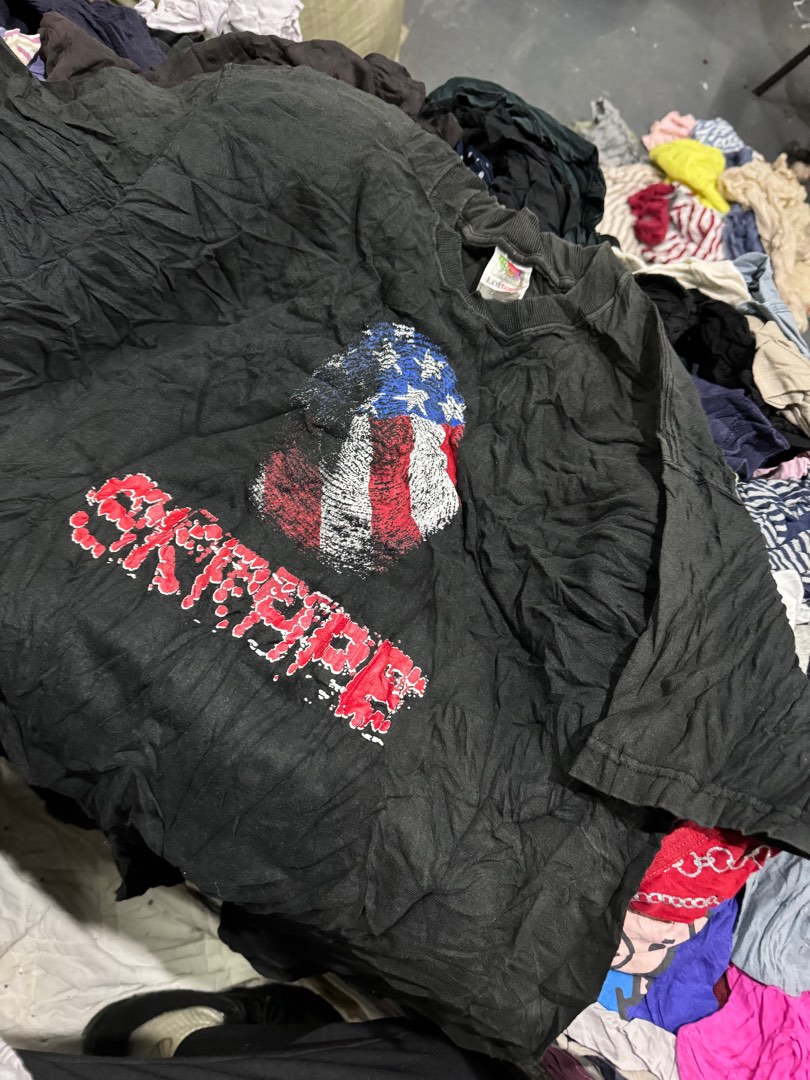 Vintage 90s skrape Grunge, Men's Fashion, Tops & Sets, Tshirts & Polo ...