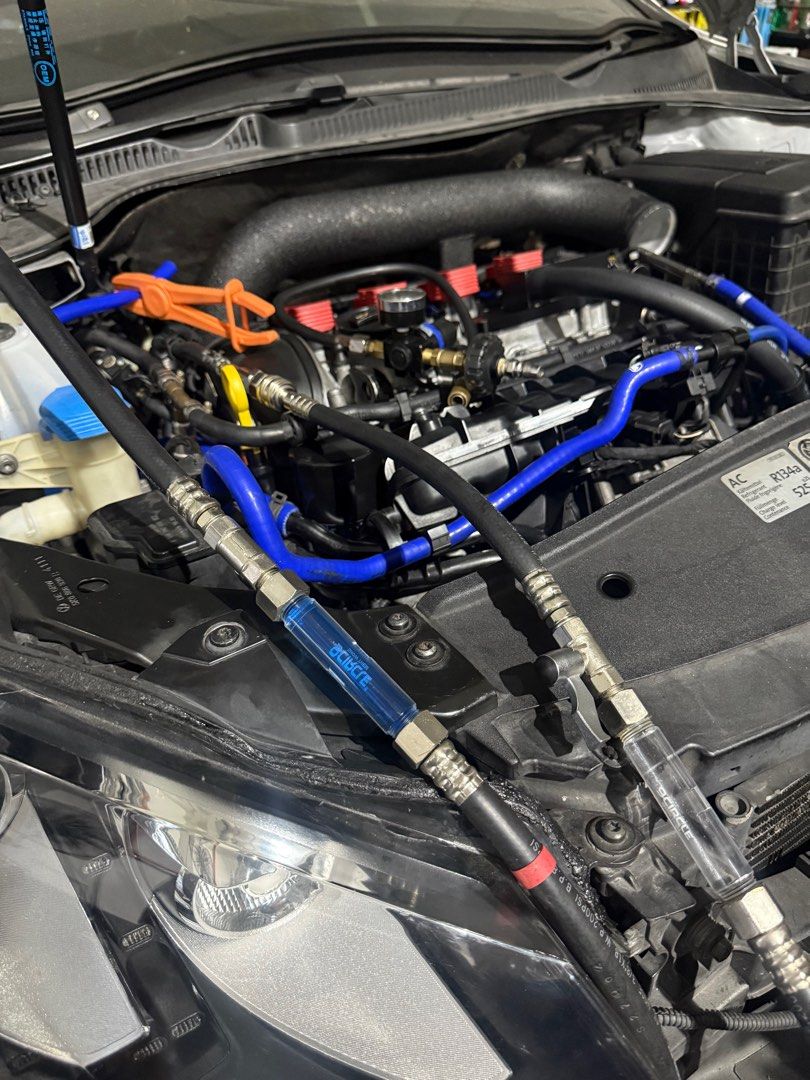 VP Racing Coolant Flushing, Car Accessories, Car Workshops & Services ...