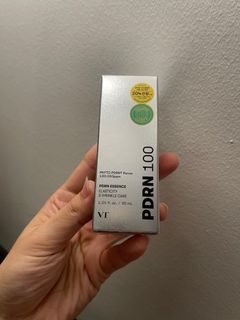 VT Cosmetics PDRN Ampoule, Beauty & Personal Care, Face, Face Care Products on Carousell