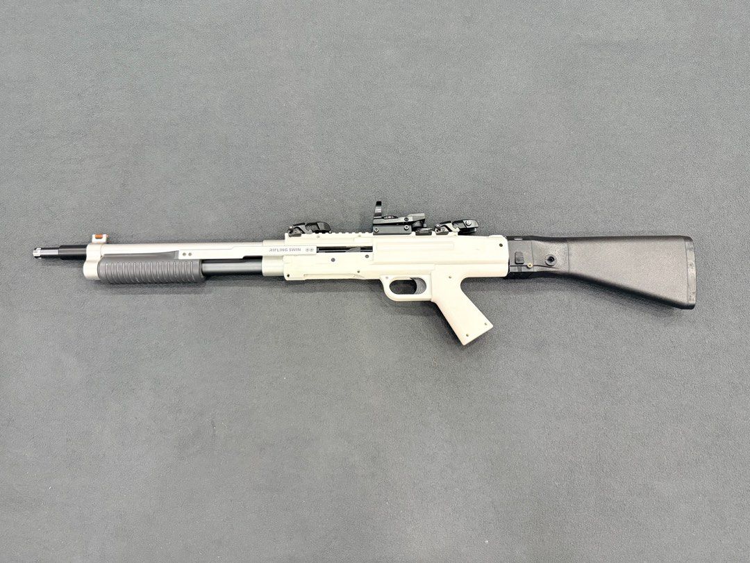 Colonel Wasp Firefly v2.5 Nerf Toy Blaster, Hobbies & Toys, Toys ...