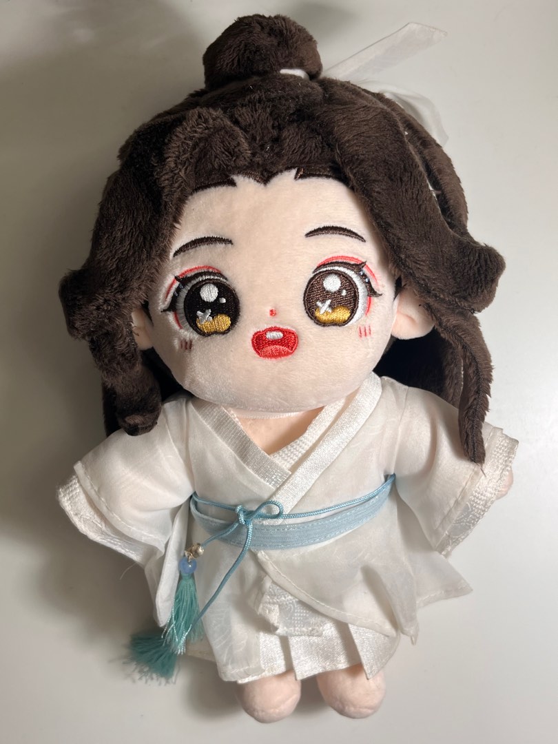 wts heaven official's blessings tgcf tian guan ci fu xie lian doll ...