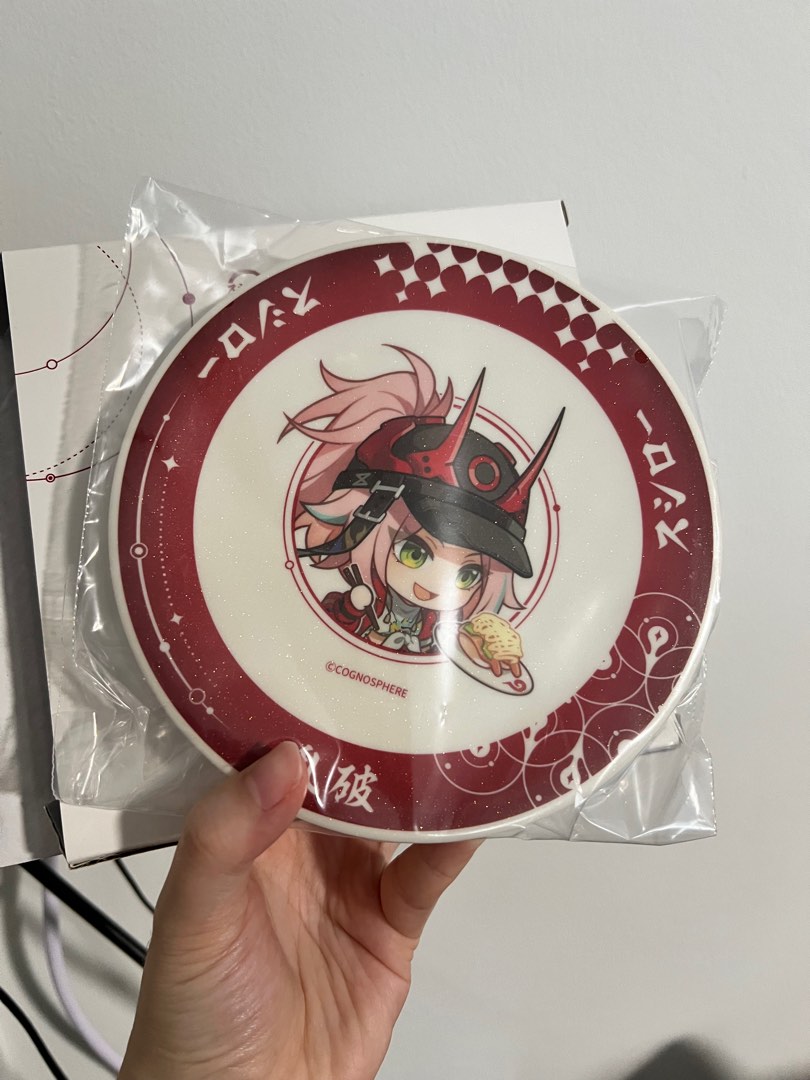 WTT for Dr Ratio / Robin | Rappa Special Secret Sushiro Plate Hsr ...