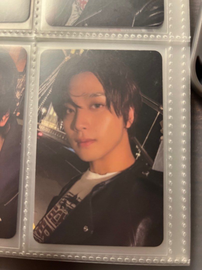 WTT/WTS NCT Haechan Taste Album Photocard, Hobbies & Toys, Memorabilia & Collectibles, K-Wave on ...
