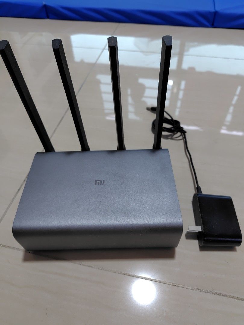 Xiaomi Mi Router Pro R3P, Computers & Tech, Parts & Accessories ...