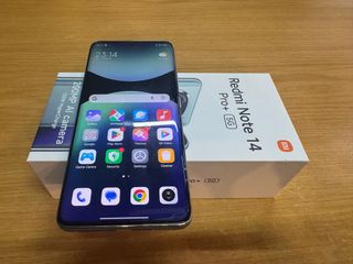 Xiaomi Redmi Note 14 Pro Plus 5G Lavender Purple 512GB, Mobile Phones ...