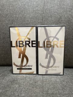 Yves Saint Laurent MYSLF Le Parfum Set, Beauty & Personal Care ...