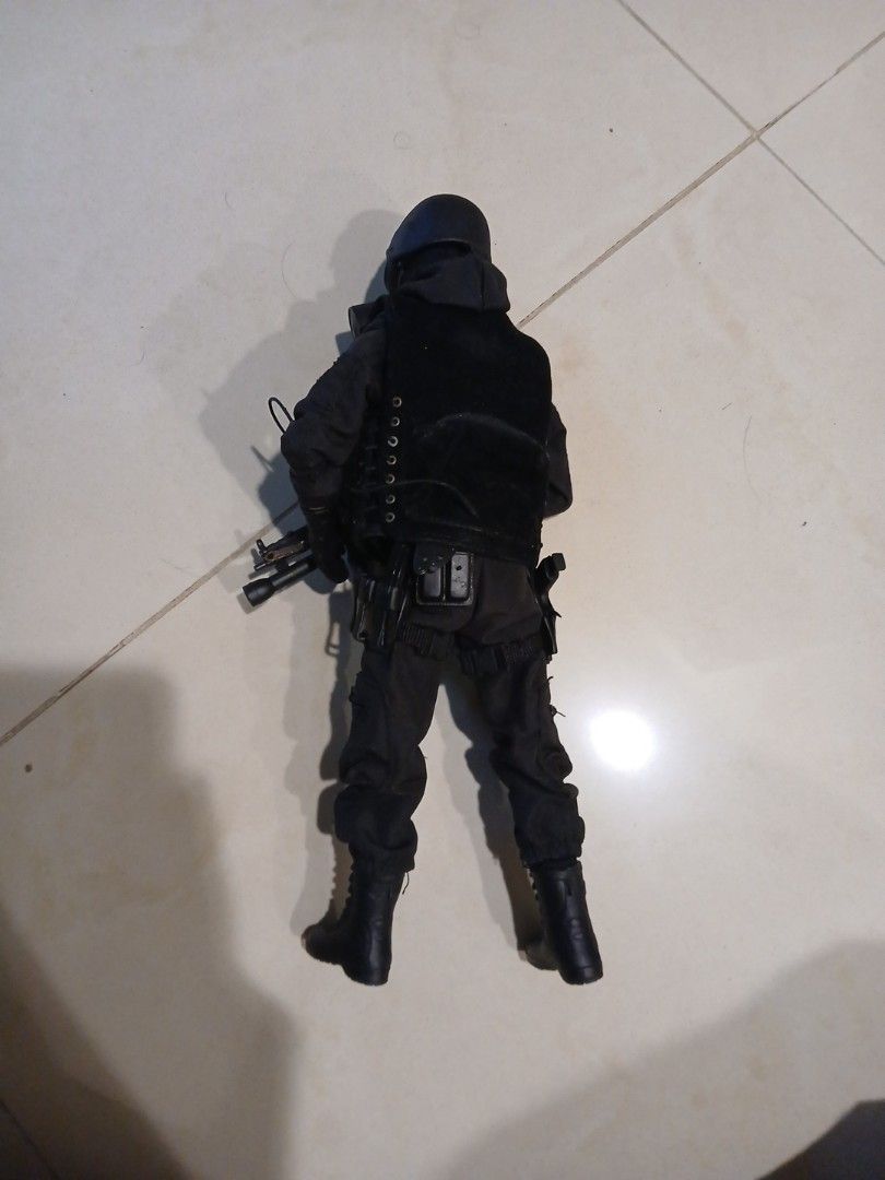 1/6 Scale SAS Action Figure, Hobbies & Toys, Toys & Games on Carousell