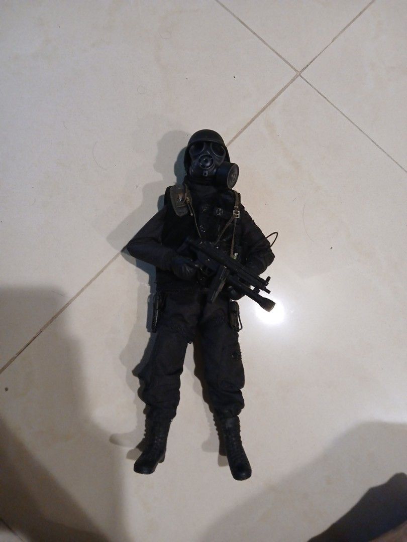 1/6 Scale SAS Action Figure, Hobbies & Toys, Toys & Games on Carousell
