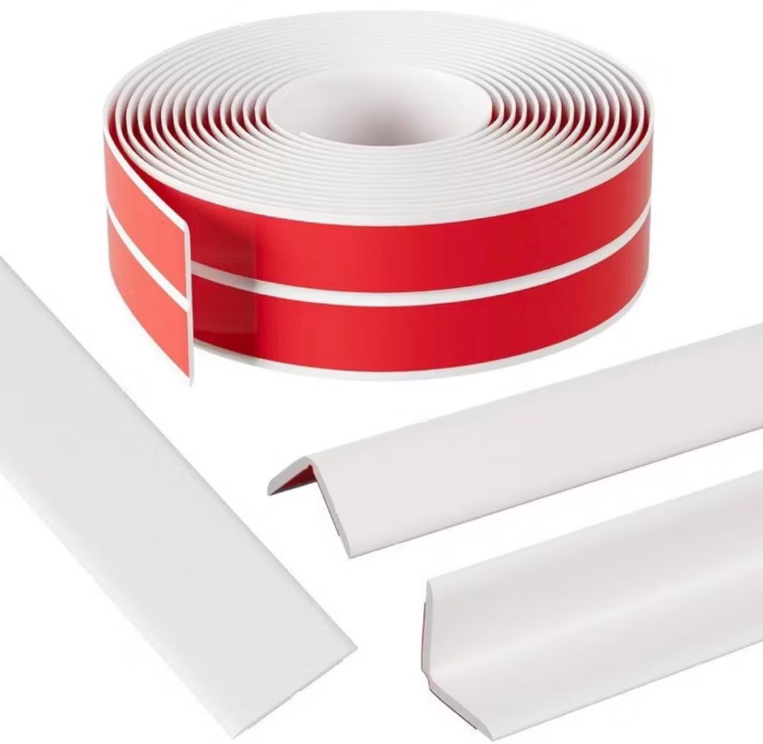 1meter 20mm Wall Corner Protector, Peel and Stick Flexible Corner ...