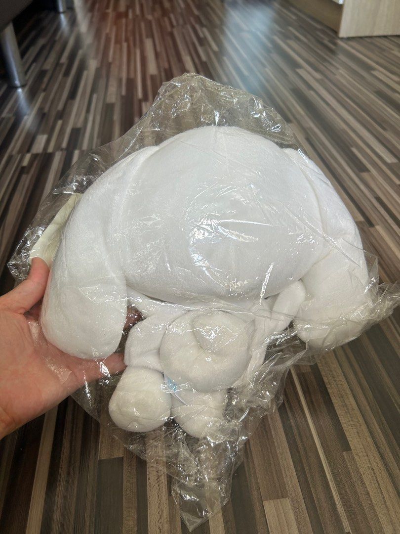 2004 Vintage Sanrio Cinnamoroll Hand Puppet Plush Toy, Hobbies & Toys ...