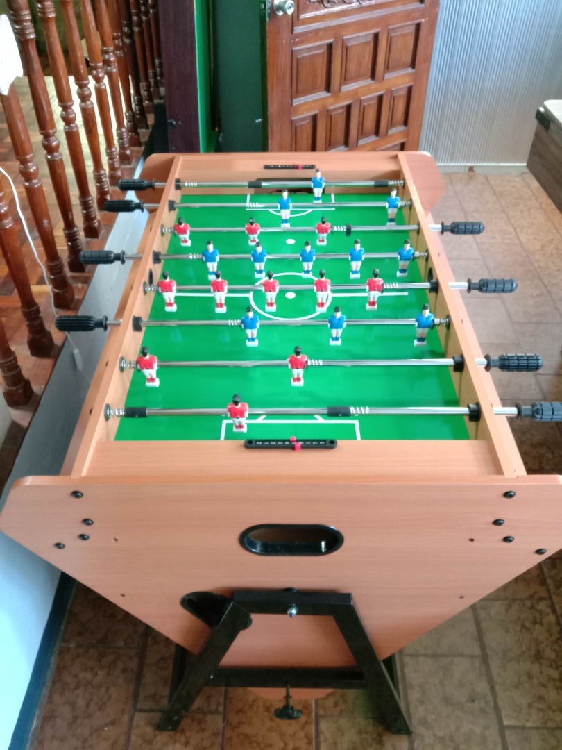 3in1 Rotating Multi game table, Sports Equipment, Sports & Games ...