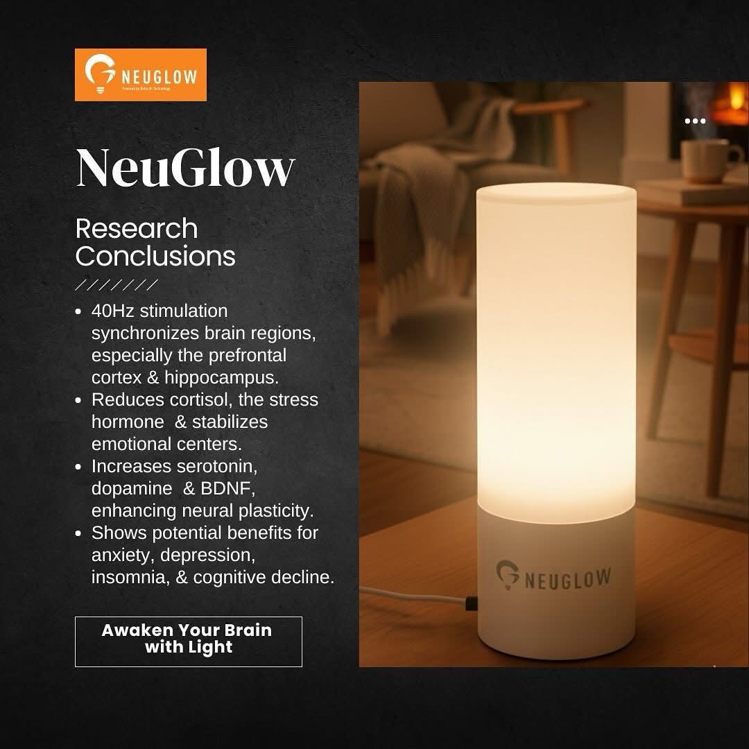 Neugrow 40Hz light therapy, Health & Nutrition, Medical Supplies ...