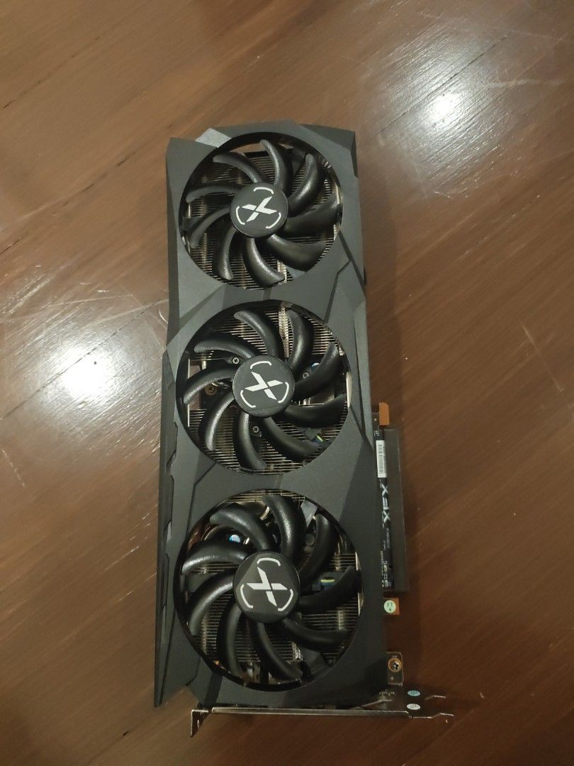 6700 XT 12GB VRAM XFX Radeon Graphics Card(can trade for 240hz monitor ...