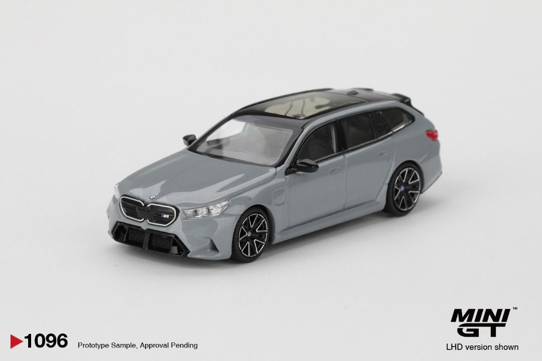 最新!! [預訂 / Pre-order] MINI GT MINIGT 1096 BMW M5 Touring 1102 BMW M3 M ...