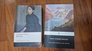 Penguin Classics & Oxford Books - H2 Literature A level books ...