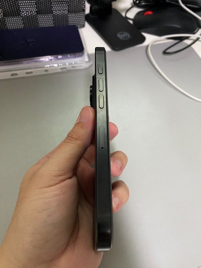 Apple iPhone 16 Pro - Black 256gb, Mobile Phones & Gadgets, Mobile ...