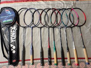 Astrox 88D GAME GEN 3, Sports Equipment, Sports & Games, Racket & Ball ...