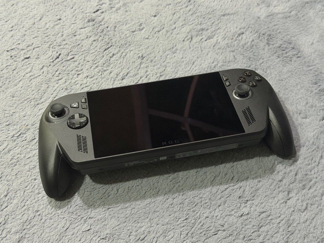 ASUS ROG Xbox Ally X, Video Gaming, Video Game Consoles, Others on ...