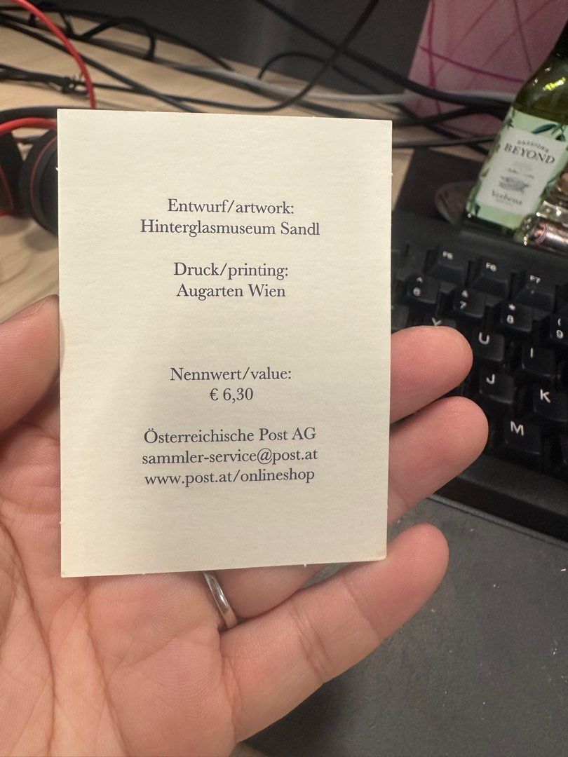 Austria 2016 Stamp - Pieta, Hobbies & Toys, Memorabilia & Collectibles ...