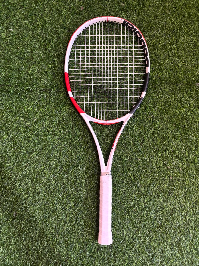 Babolat Pure Strike 3rd Gen, Sports Equipment, Sports & Games, Racket ...