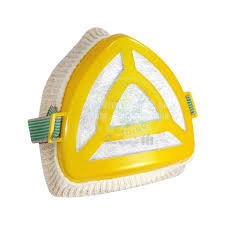 blue eagle - np22/ dust Respirator half mask non-woven fiber ...
