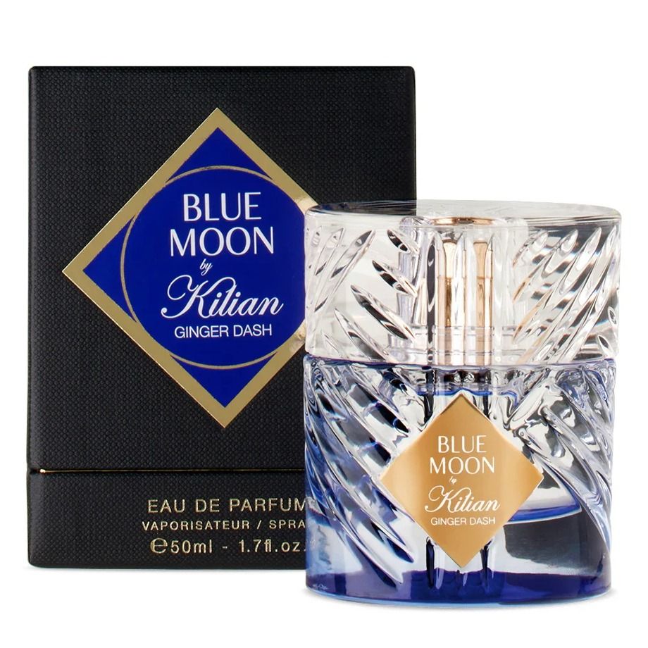 BLUE MOON BY KILIAN GINGER DASH EDP 50ML FOR UNISEX, Beauty & Personal ...