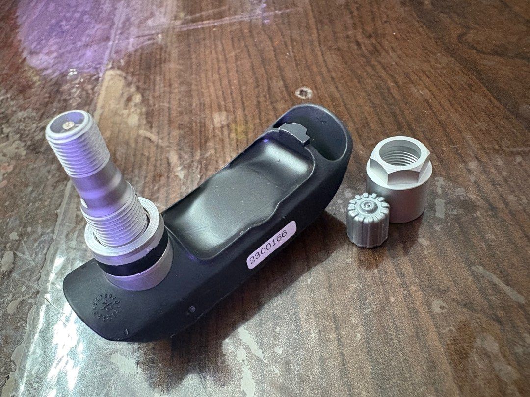 BMW RDC TPMS sensor, Motorcycles, Motorcycle Accessories on Carousell