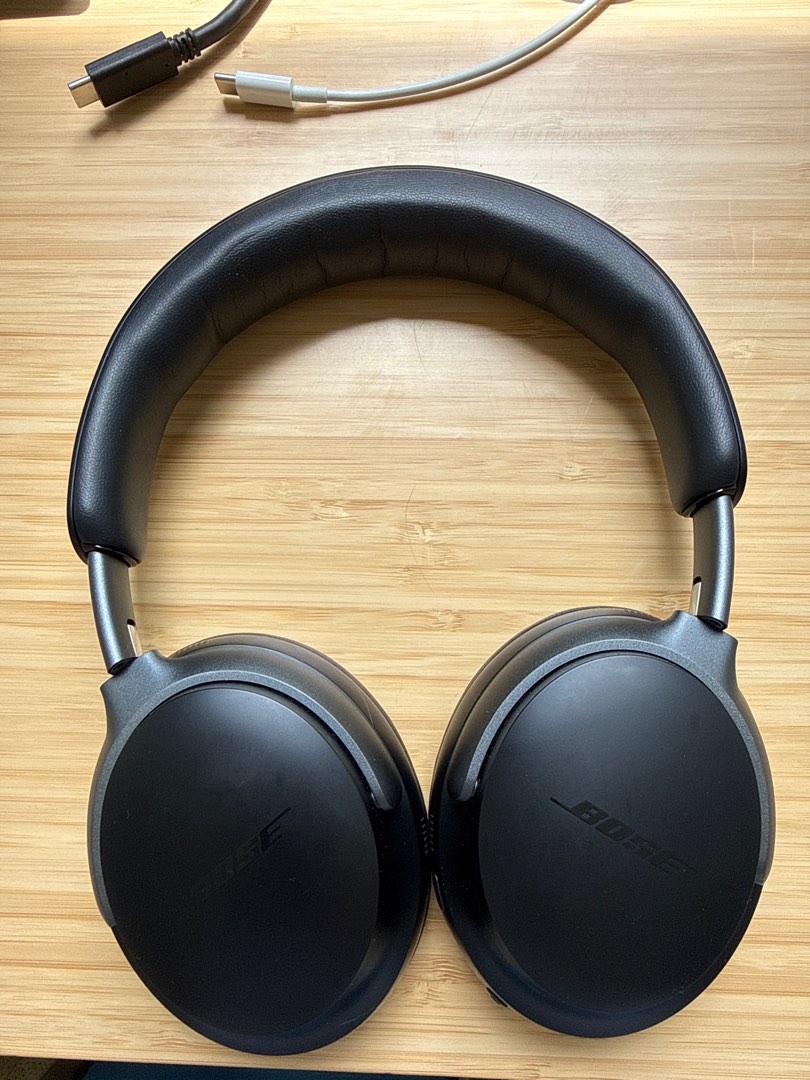 Bose QuietComfort Ultra Headphones, Audio, Headphones & Headsets on ...