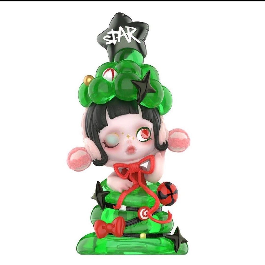 BRAND NEW WITH BOX Pop Mart Skullpanda Christmas Collection Getting ...