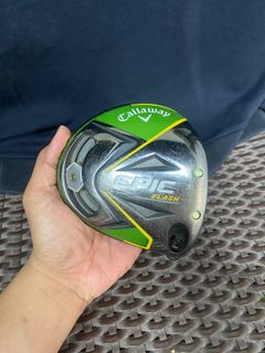 epic flash driver settings