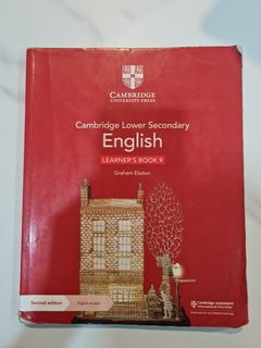 Collins Cambridge Lower Secondary English Stage 8 Student's Book ISBN: 9780008364076, Hobbies ...