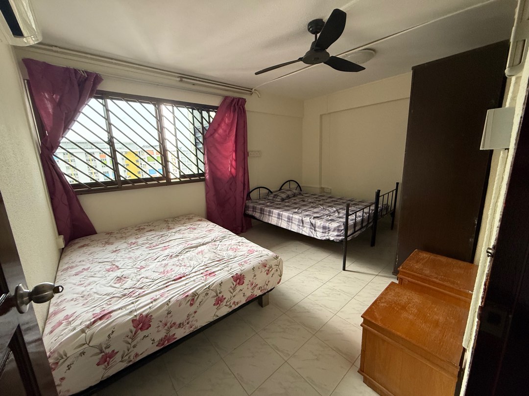 Choa Chu Kang Ave 7 | Keat Hong LRT | Female only | $400–500 | Shared room, Property, Rentals ...