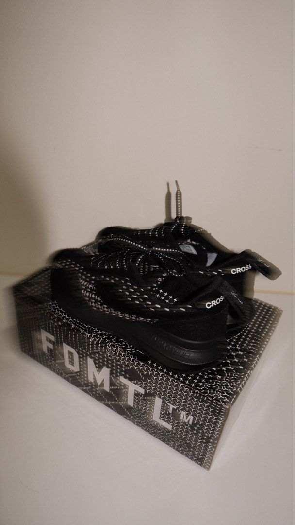 Crossover x Sepatu Compass, Men's Fashion, Footwear, Casual shoes on ...