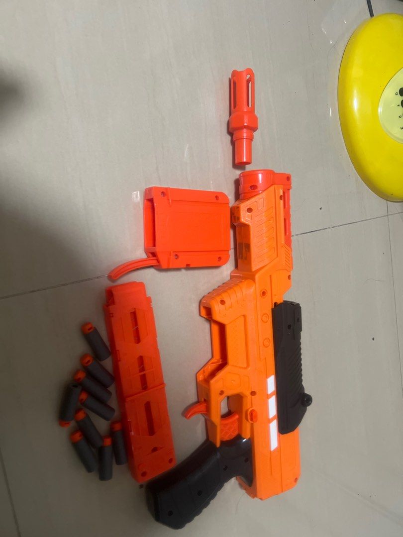 Dart Zone MAX Aeon Pro Blaster, Hobbies & Toys, Toys & Games on Carousell