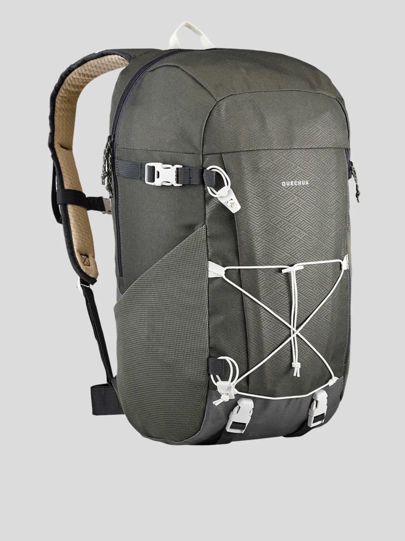 Decathlon / Quechua 30L Hiking Backpack, Men's Fashion, Bags, Backpacks ...