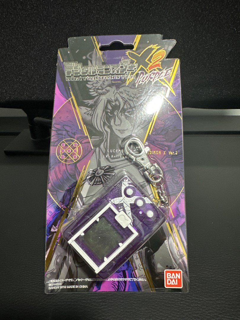 Digimon X2 Pendulum X Ver. 2 - Lucemon, Hobbies & Toys, Toys & Games on ...