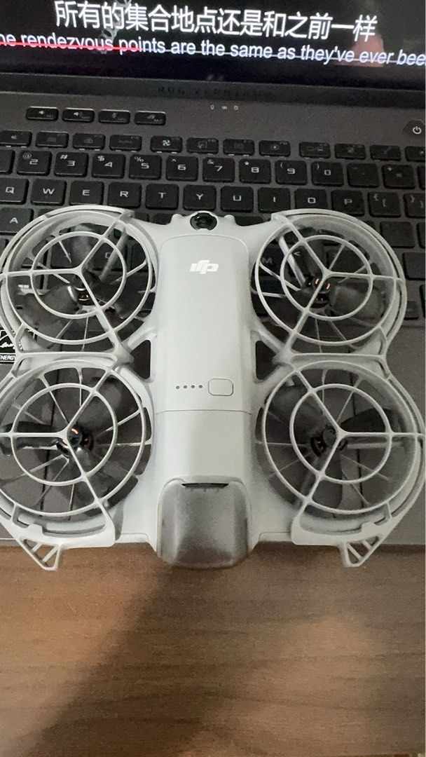 DJI Neo 2 Drone Rent, $10 per day, Photography, Drones on Carousell