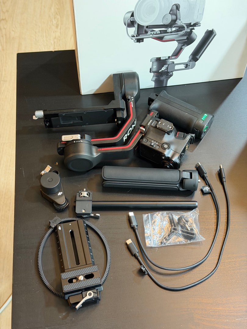 DJI RS 3 Combo, Photography, Photography Accessories, Gimbals ...