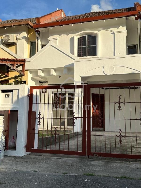 Double-storey Terrace In Usj 12, Subang Jaya (freehold, Non-bumi Lot), Property, For Sale on ...