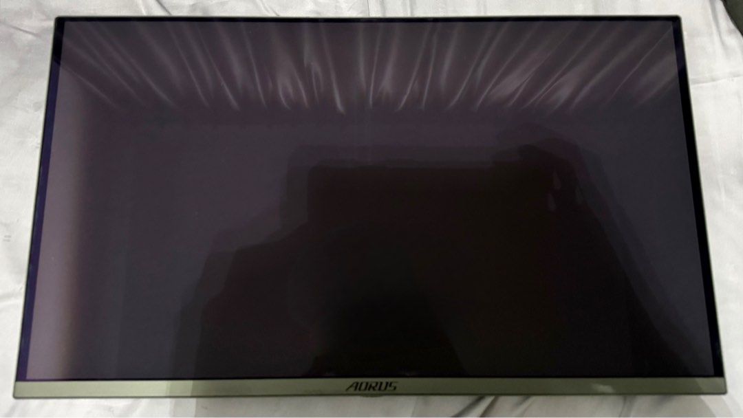 GIGABYTE AORUS FO27Q3 27” QHD 1440p 360Hz QD-OLED Ultra Fast Gaming ...