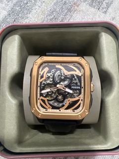 Fossil Gen 6 HR Hybrid Smartwatch- NEW, Men's Fashion, Watches ...