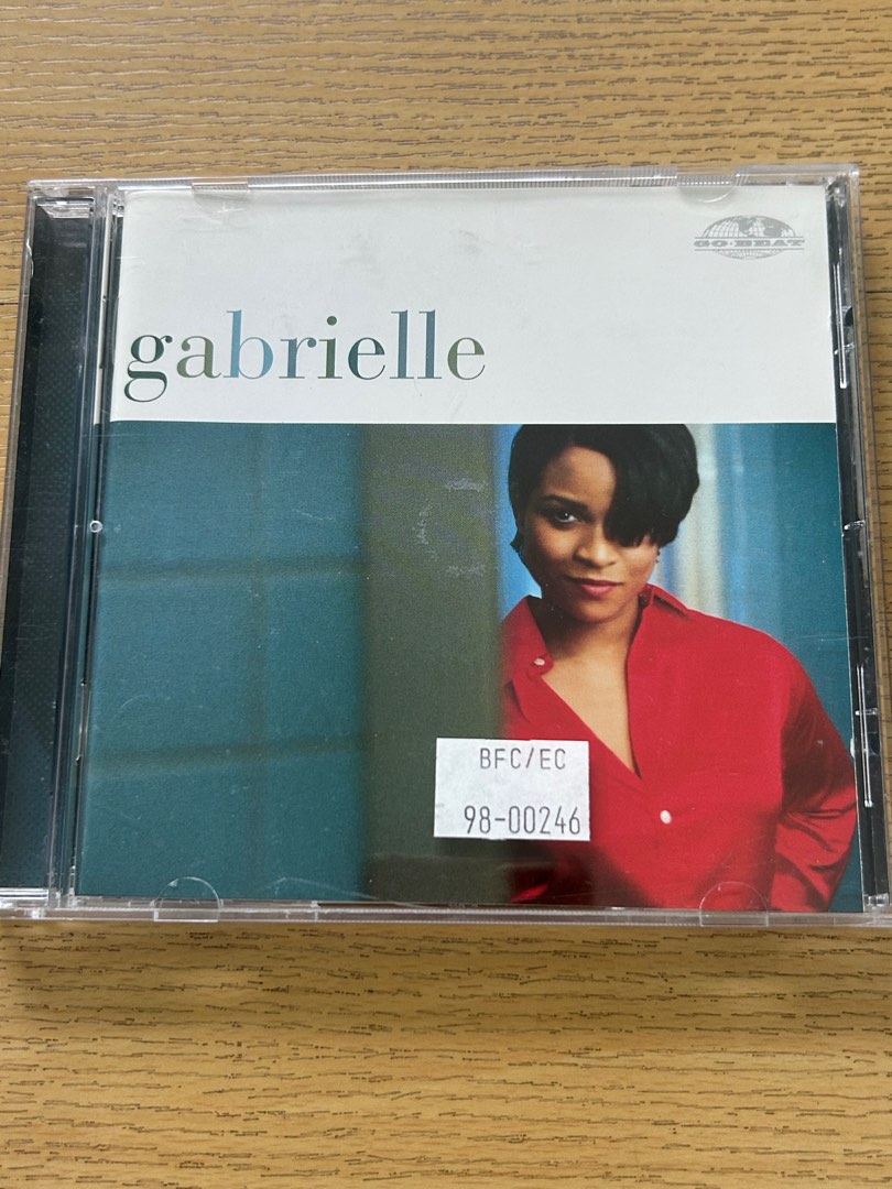 Gabrielle - Gabrielle CD, Hobbies & Toys, Music & Media, CDs & DVDs on ...