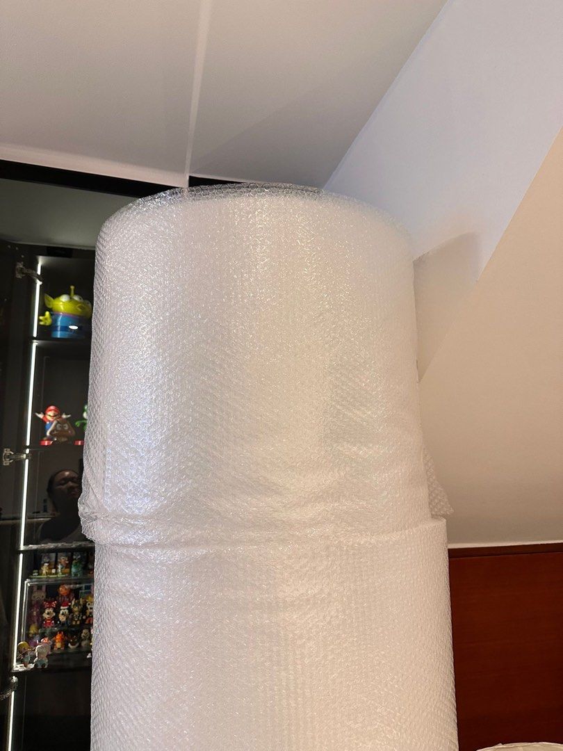 Genconnect Carton Boxes & Bubble Wrap - Bundle Deal, Furniture & Home ...