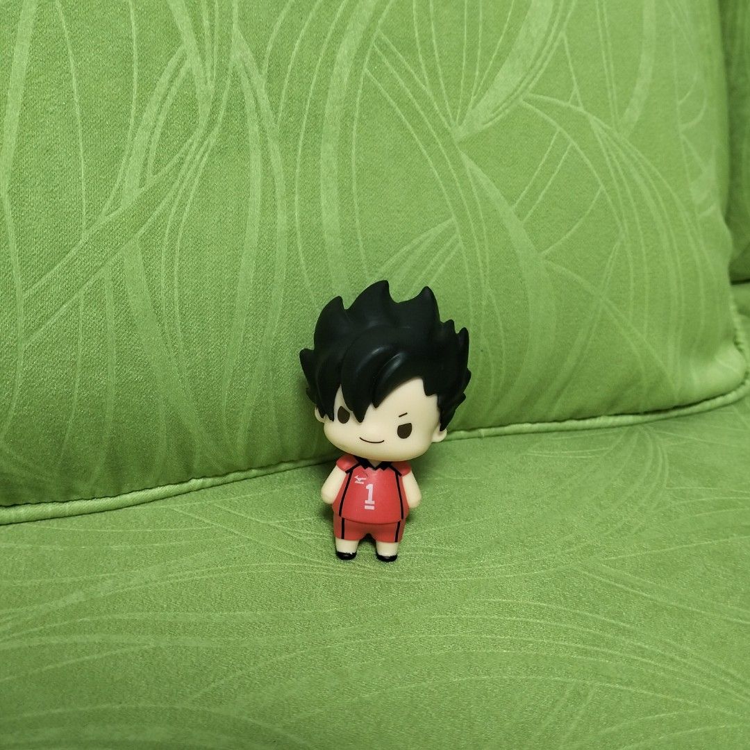 Haikyu!! Oikawa Tooru Figure, Hobbies & Toys, Toys & Games on Carousell